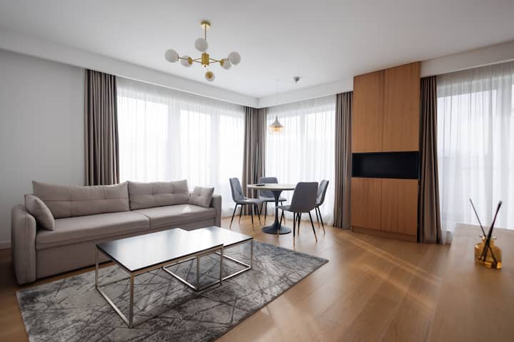 Moldovei 2 Apartments - Penthouse By Central Park - Cluj-Napoca