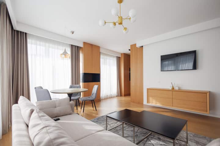 Two Bedrooms Penthouse By M 2 Apartments - Cluj-Napoca