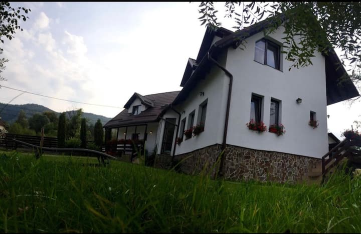 Pensiunea Sandra - Bran