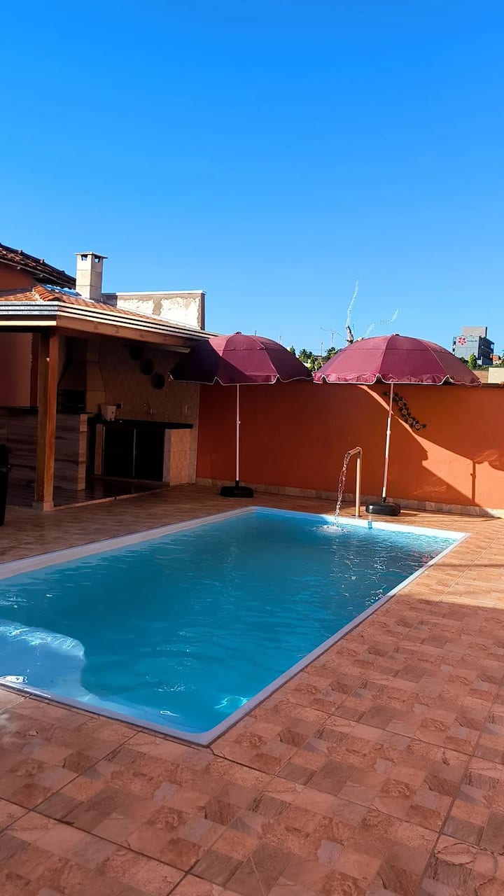 Bella Casa - Temporada - Olimpia