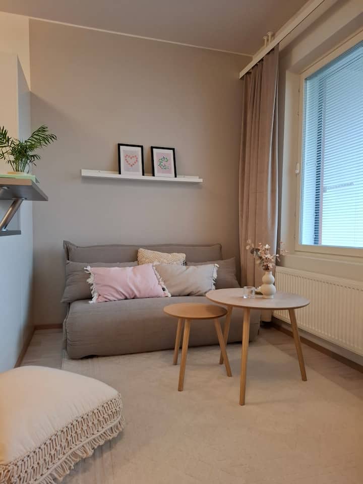 Cityhomekangas, Sauna, 1 Bedroom, ÄLylukko, 50"tv - Rovaniemi