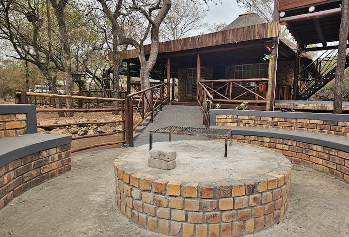 Papegaai 2409 House - Marloth Park