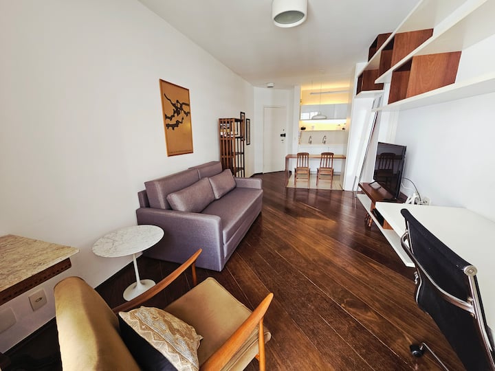 Confy At Pinheiros With Gym - Pool And Parking - Pinheiros