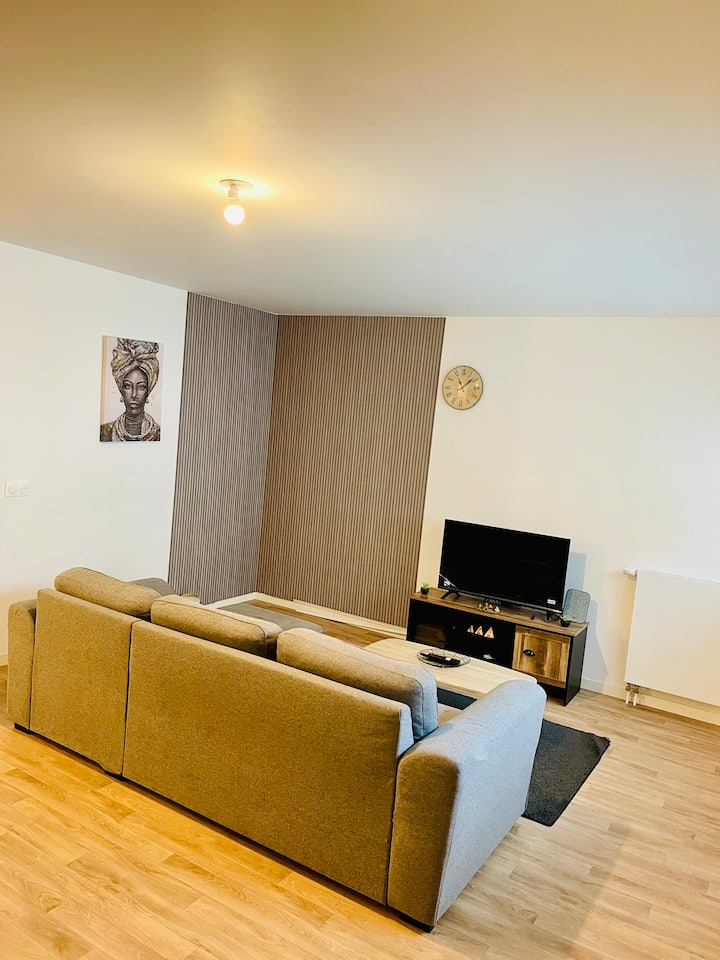 Location T3 En Résidence Sécurisé - Stade de France