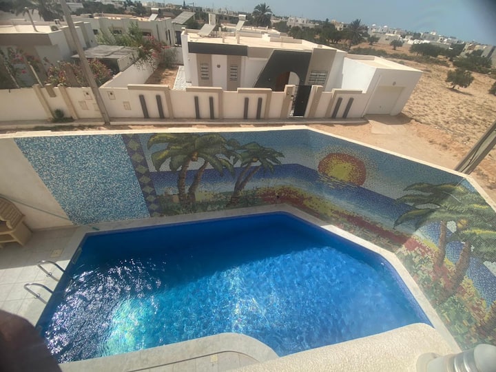 Villa Tunisie - Jerba
