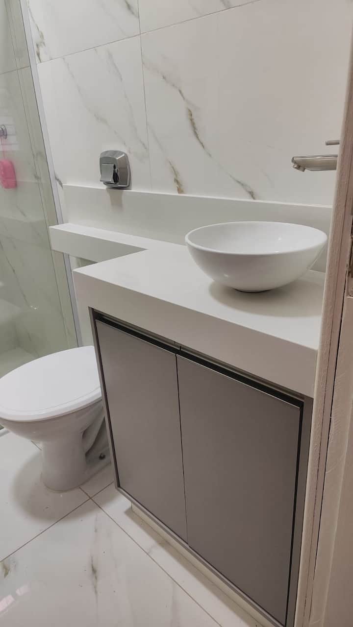 Excelente Apto Próximo à Praia - Centro Mar Grosso - Laguna