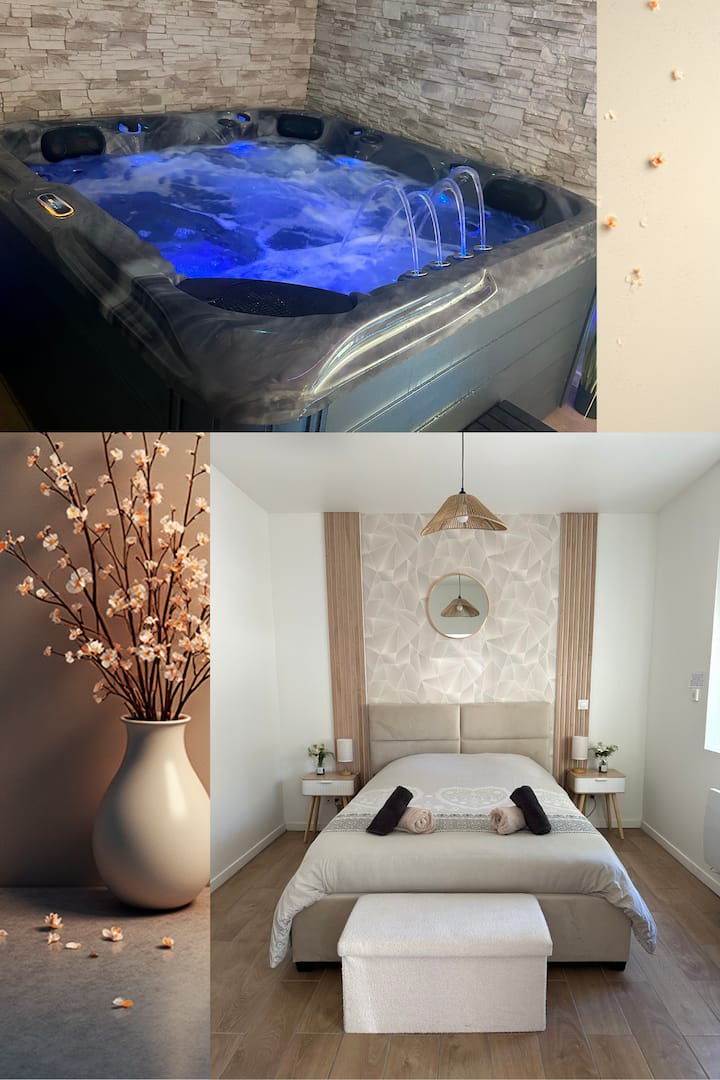 L’évasion Jacuzzi, Amiens - 아미앵