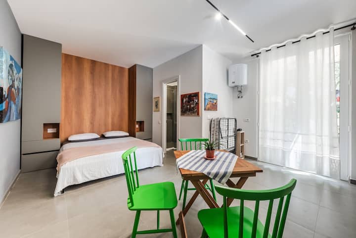 Cozy Room With Beautiful Garden - Durres