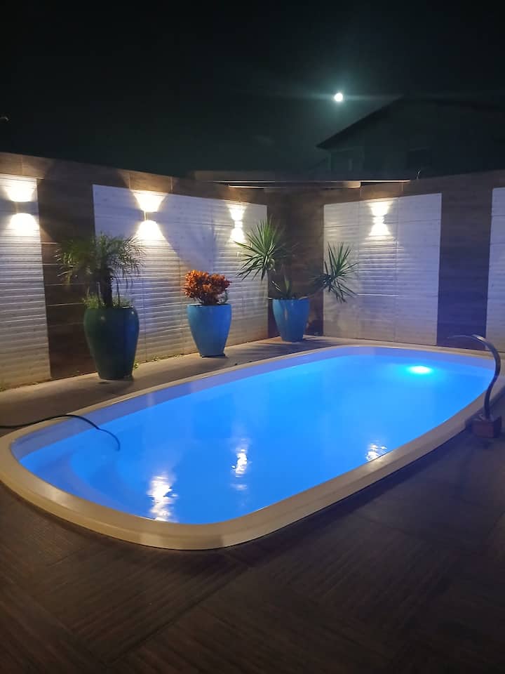 Atalaia-piscina-netflix-alexa - Salinópolis