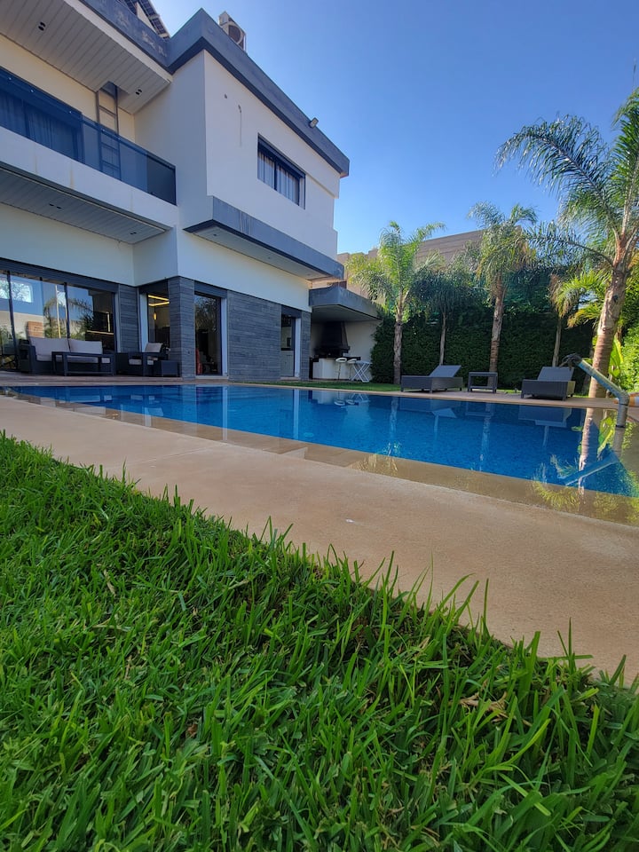 Villa Miral Fes - Morocco