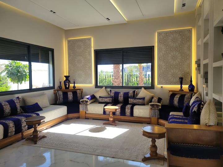 Villa Miral Fes - Morocco