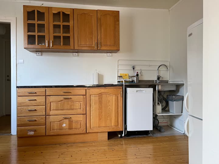 Third Floor Flat In The Center - Ystad