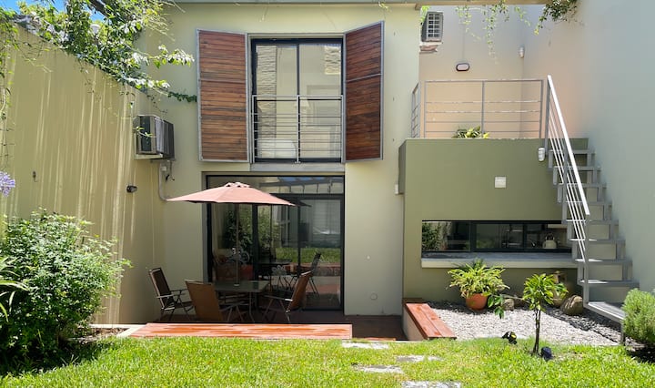 Casa “Bajofondo” By The Sea .1 Cuadra De La Rambla - Montevideo