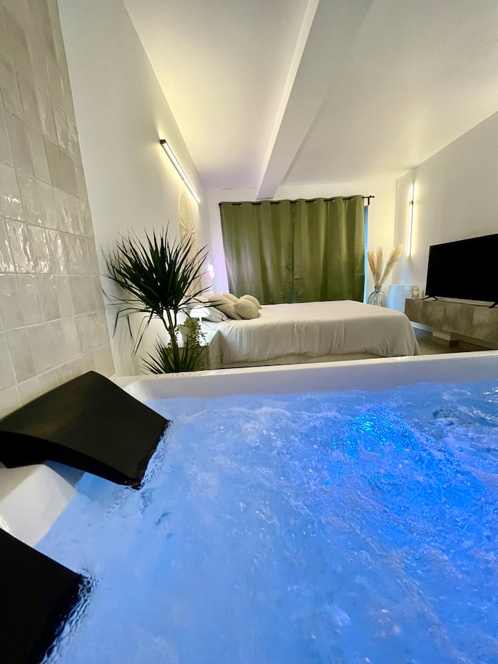 Romantique Suite & Jungle - Essonne