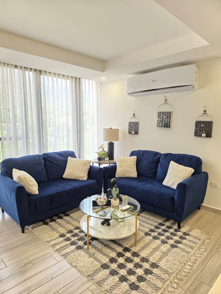 Elegante Apartamento En Residenza - Departamento de Santa Bárbara