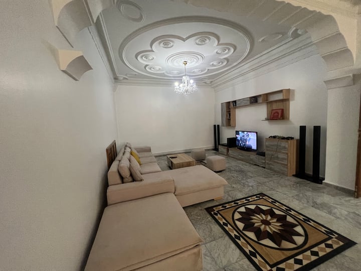Villa Baba Hassan - Jardin & Piscine - Algeria