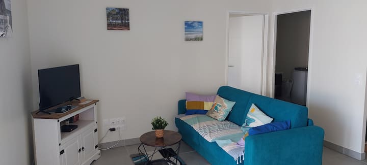 Appartement à 400m De La Plage à Pied Ou à Vélo - Mimizan