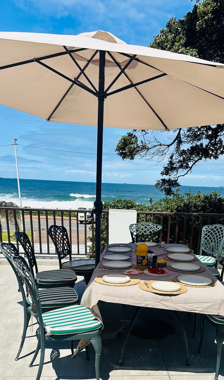 Umdloti House - Upper Level - Perfect Location - Verulam