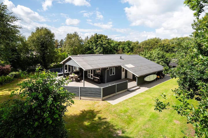 Charmerende Sommerhus Tæt På Strand Og Natur - Danemark