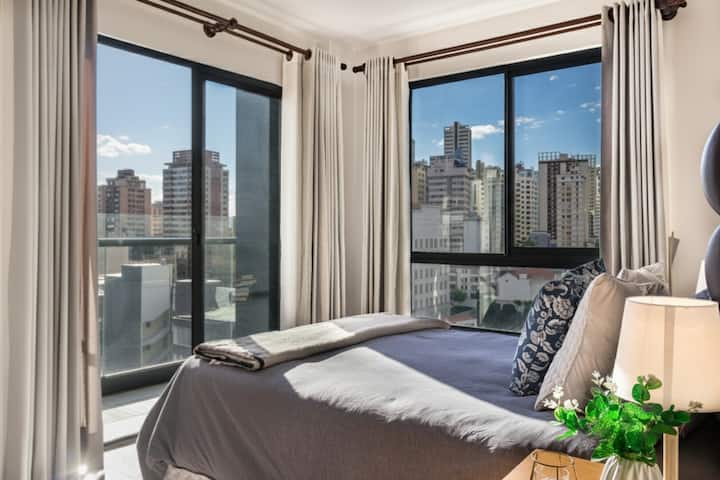 Breathtaking View In Modern Neighborhood Of La Paz - La Paz