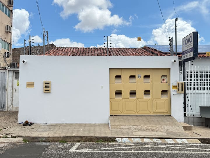 Casa De Acolhimento  Em Teresina - Teresina