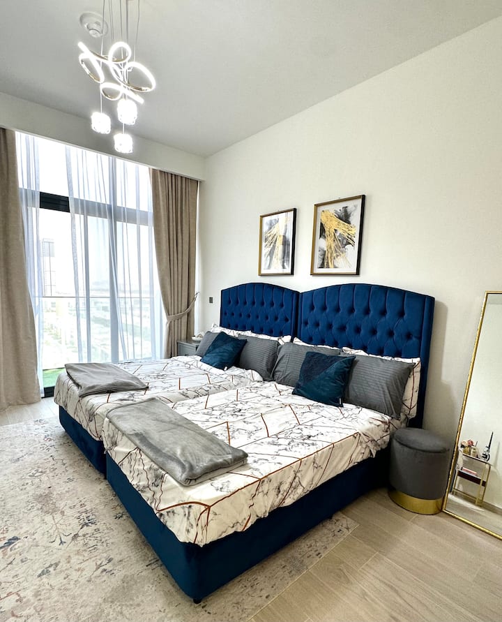 Beautiful Furnished Studio - Dubaï