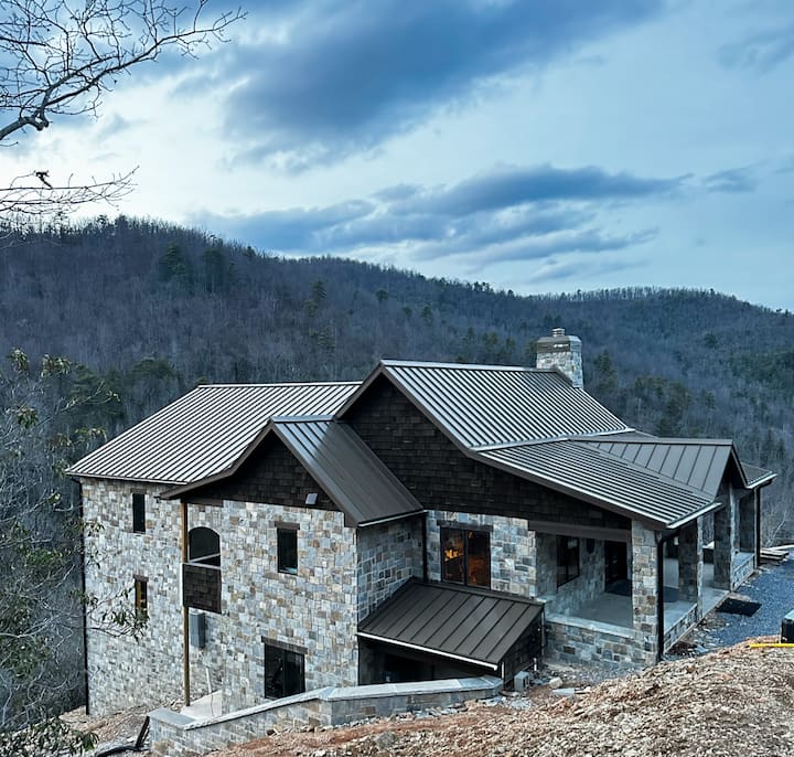 Celtic Quilt - Black Mountain, NC