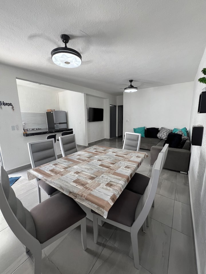 Casa De Descanso Puerto Morelos - Puerto Morelos