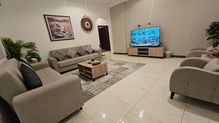 Apartment (3) Near The Prophet's Mosque 2 Bedrooms - Madinah