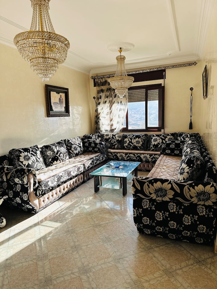 Appart Ain Khabbaz - Tétouan