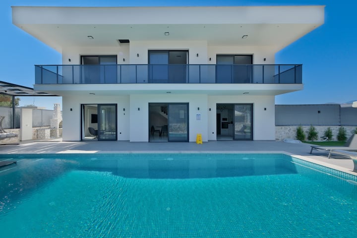Villa Palace 4 - Fethiye