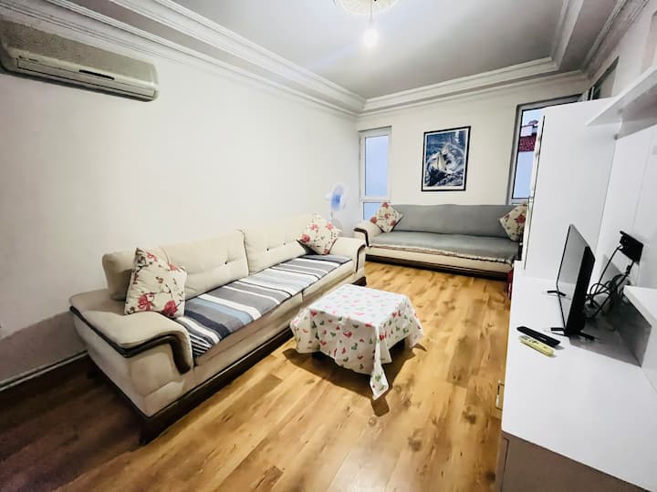 Kızılay ÇAnkaya Daire - Ankara