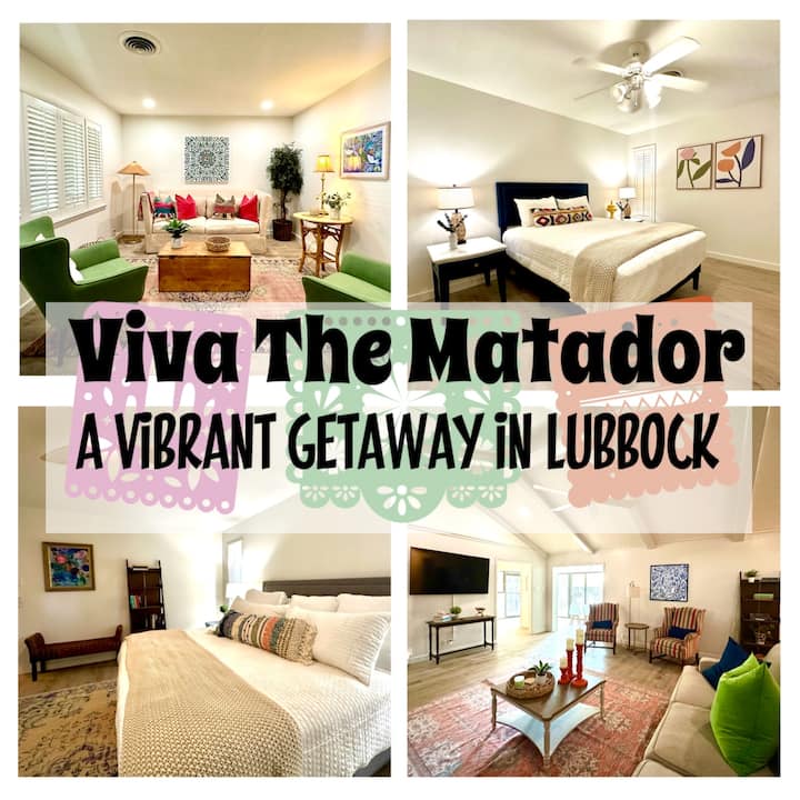 Viva The Matador! - Lubbock, TX