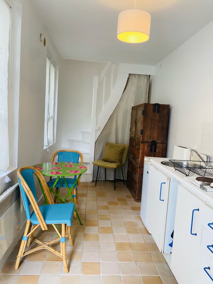 Maison Indépendante Compiègne/centre Ville - Compiègne