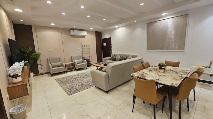 3br Apartment Close To The Prophet's Mosque - Medina (Saudi Arabia)