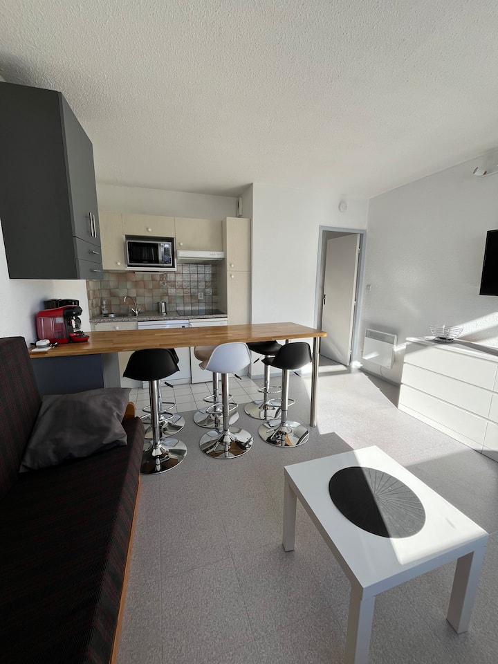 Appartement 6 Personnes - Aragnouet
