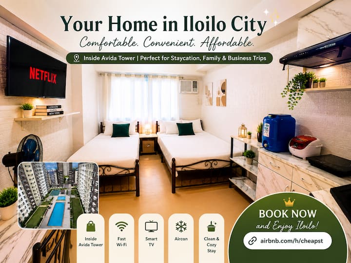 Avida Cheapest - Iloilo City