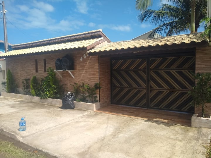 Casa Em Ilha Comprida - Ilha Comprida