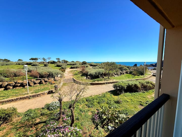 Circe-studio-parking-wifi Vue Mer - Agde