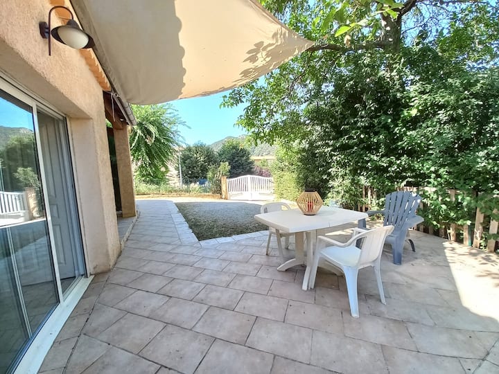 Chambre/studio Avec Terrasse Privée - Digne-les-Bains