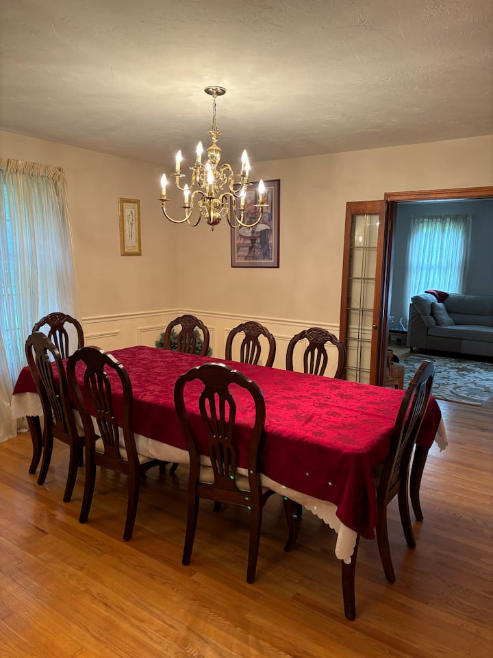 3rd Bedroom  Shared Bathroom - Rutland, MA