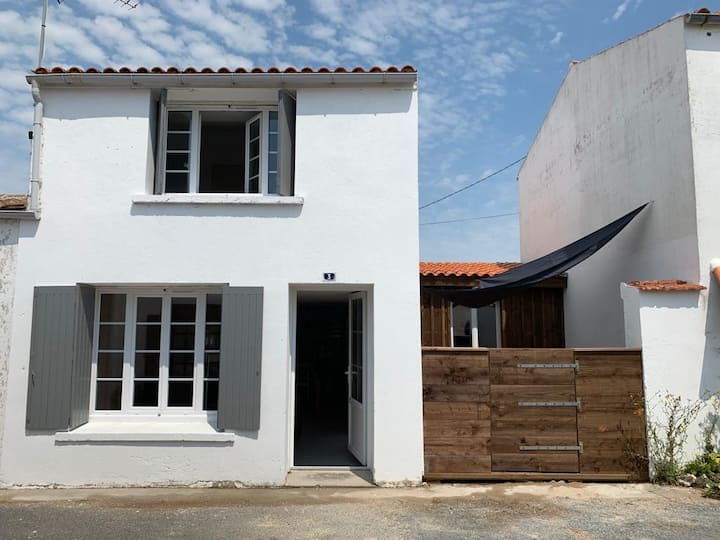 Maison Proche Plage 3 Chambres - Saint-Trojan-les-Bains