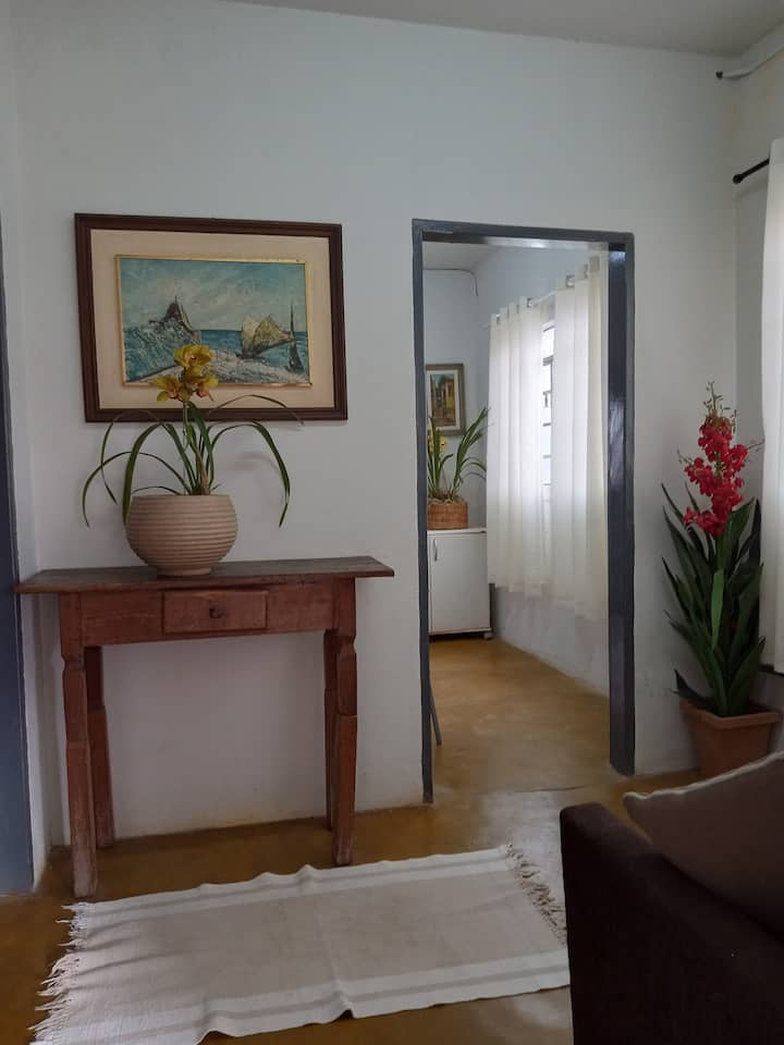 Casa Para Quatro Pessoas - Pouso Alegre
