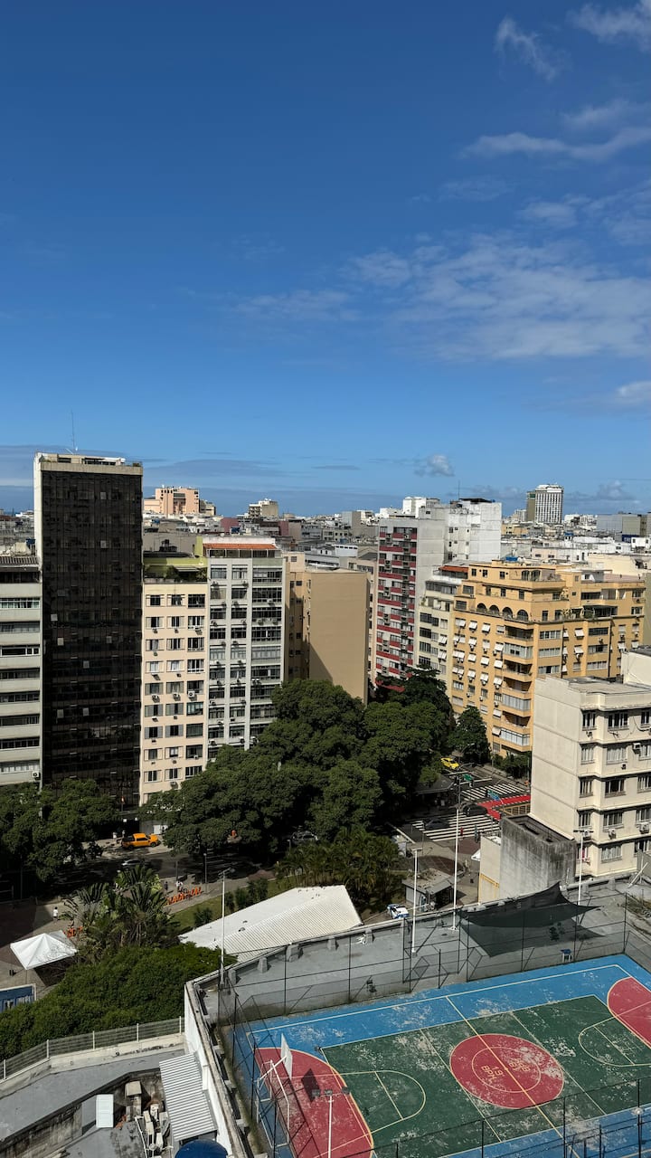 Apto No Coração De Copacabana - Rio de Janeiro