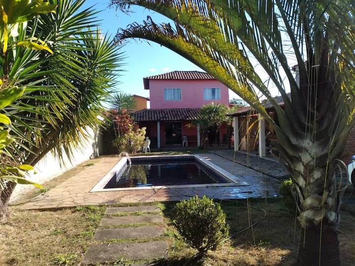 Casa Canto De Luz - Tiradentes