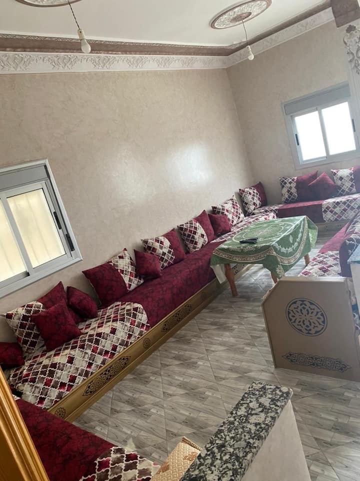 Appartement Kidi Kser Sghir - Ksar Sghir