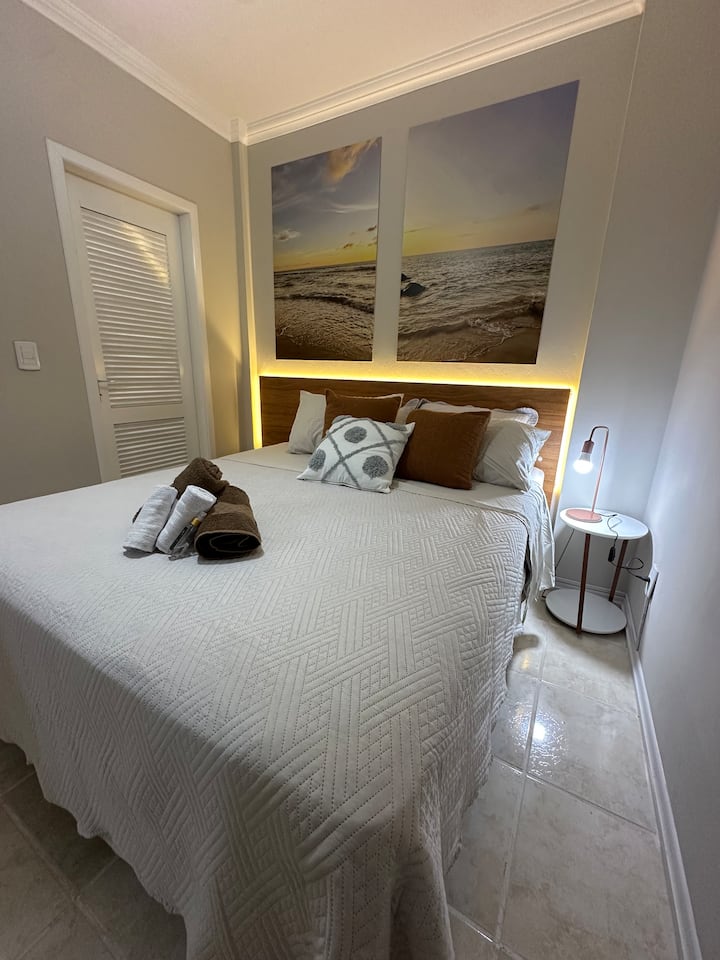 Ap 306 - Quatro Praças Ed. Ilha - Torres