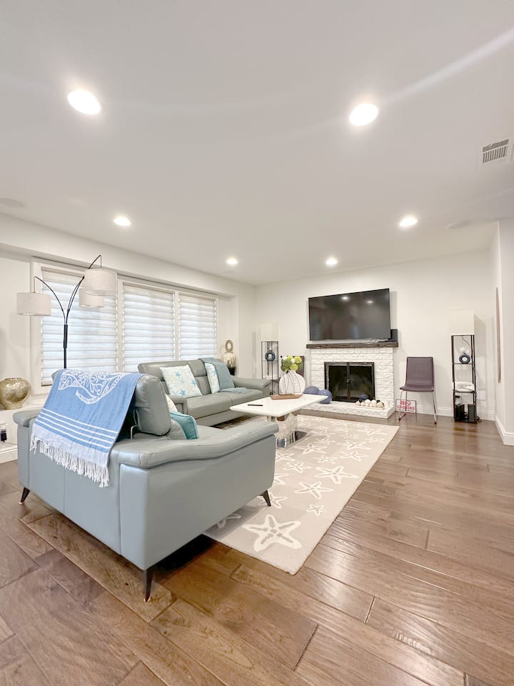 Getaway Disney Beach Home Sleep10 - Buena Park, CA