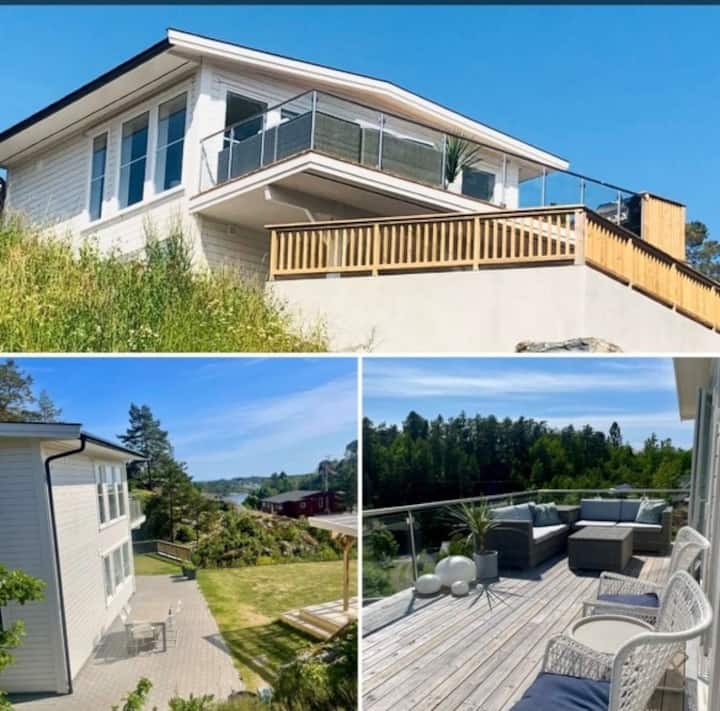 Fritidsbolig Ved Trosbyfjorden - Langesund