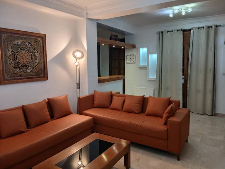 Appartement T3
Val D’hydra Alger - Algiers [El Djazaïr]
